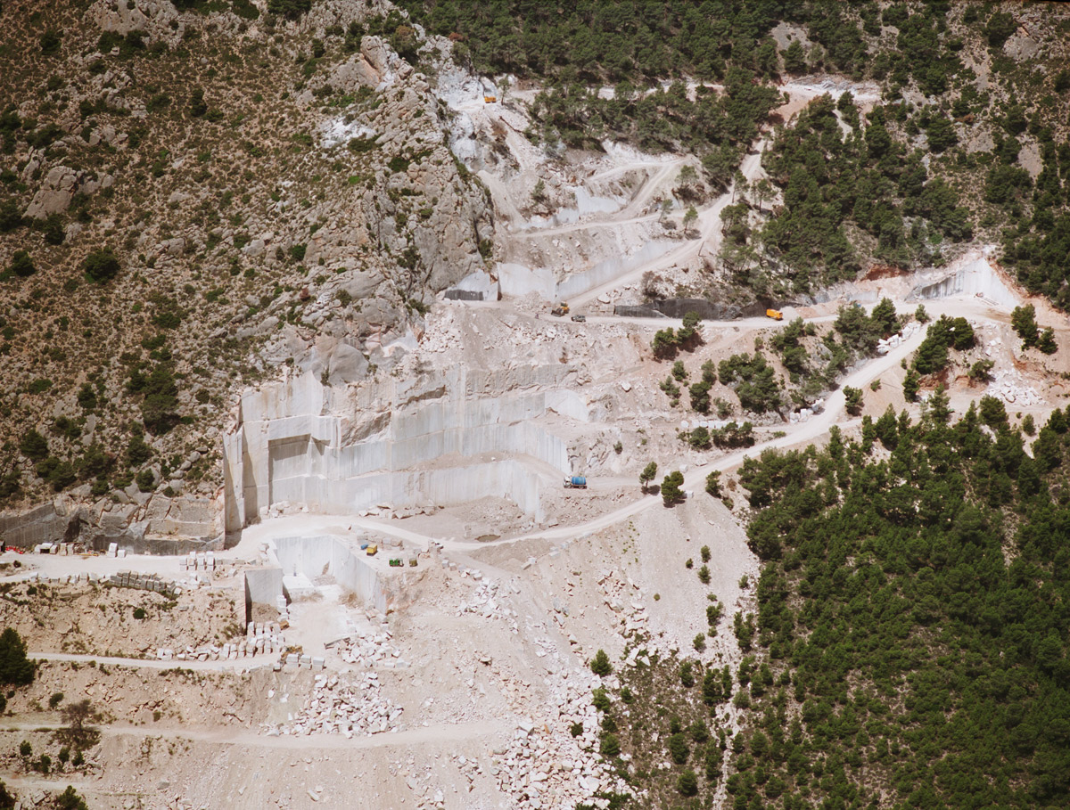 Canteras | Mármoles marín